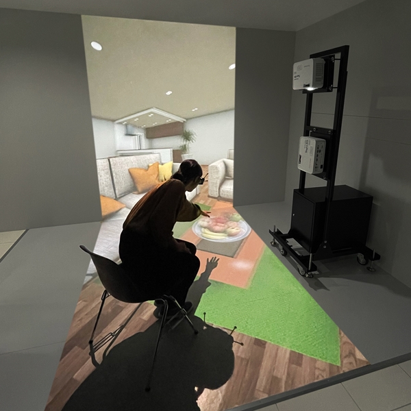 VR-Tower | ソリッドレイ研究所